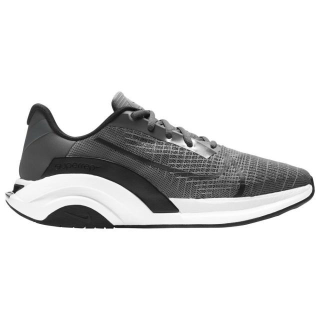 ナイキ メンズ トレーニングシューズ Nike ZoomX Superrep Surge - Iron Grey/Black/White