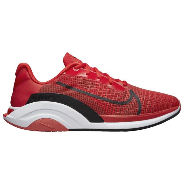ナイキ メンズ トレーニングシューズ Nike ZoomX Superrep Surge - Chili Red/Mack Magic Ember