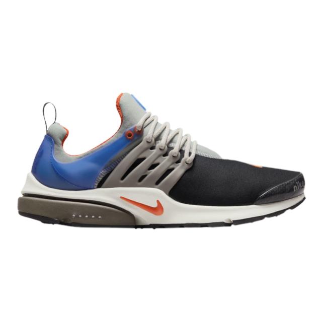 ナイキ メンズ スニーカー Nike Air Presto - Black/Team Orange/Dusty Sage