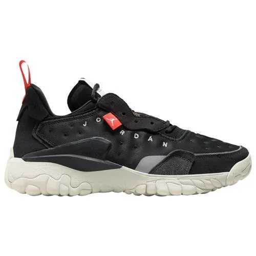 ジョーダン メンズ バッシュ Jordan Delta 2 - Black/Infrared/White
