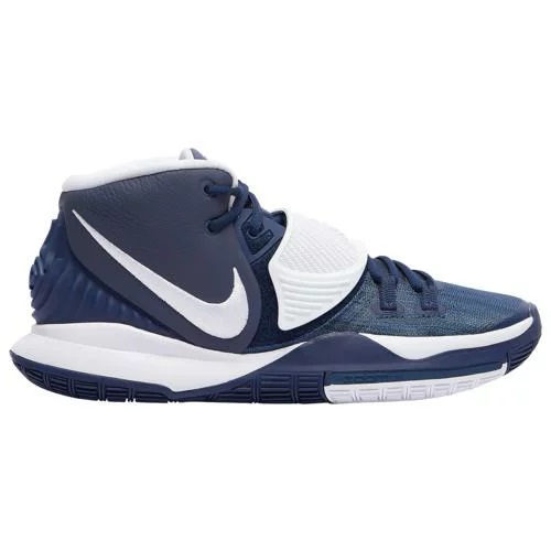 ナイキ メンズ カイリー６ Nike Kyrie 6 バッシュ Midnight Navy/White/White