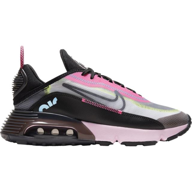 ナイキ レディース エアマックス２０９０ Nike Air Max 2090 スニーカー White/Black/Pink Foam