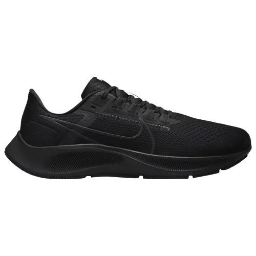 ナイキ メンズ ランニングシューズ Nike Air Zoom Pegasus 38 - Black/Black/Anthracite