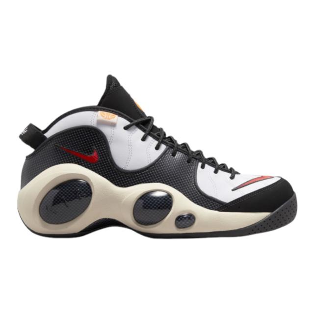 ナイキ メンズ スニーカー Nike Zoom Flight 95 - White/Red/Orange
