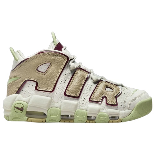 ナイキ レディース スニーカー Nike Uptempo Gel - Light Bone/Dark Beetroot