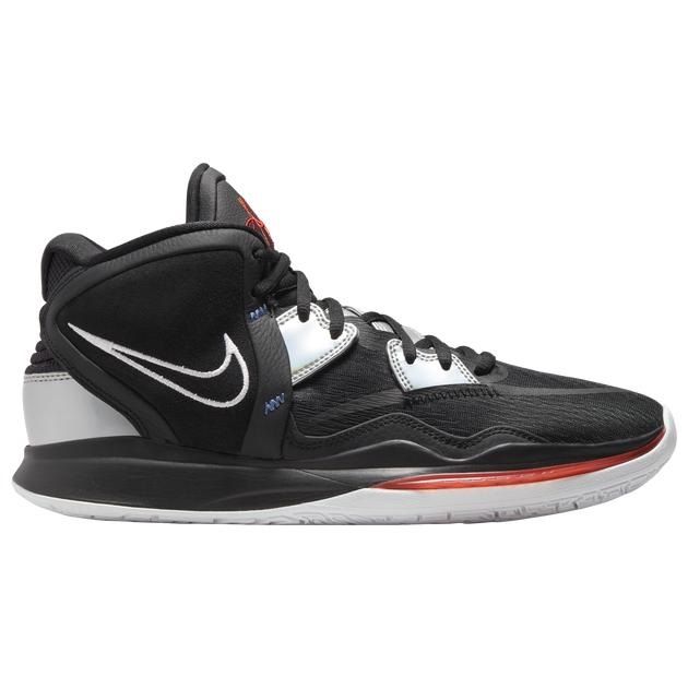 ナイキ メンズ バッシュ Nike Kyrie Infinity - Black/Multicolor/White
