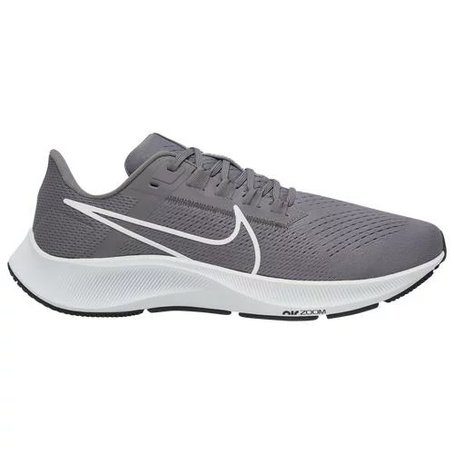 ナイキ メンズ ランニングシューズ Nike Air Zoom Pegasus 38 - Gray/White