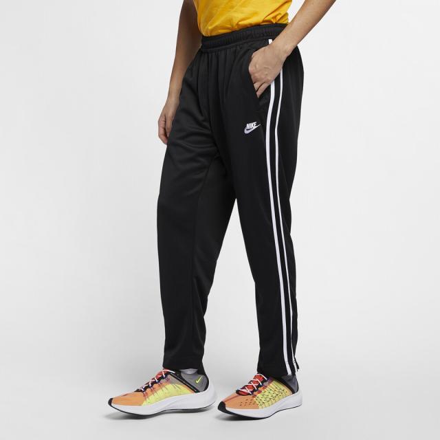 即納 ナイキ メンズ ロングパンツ Nike Tribute OH Pants ボトムス Black/Sail