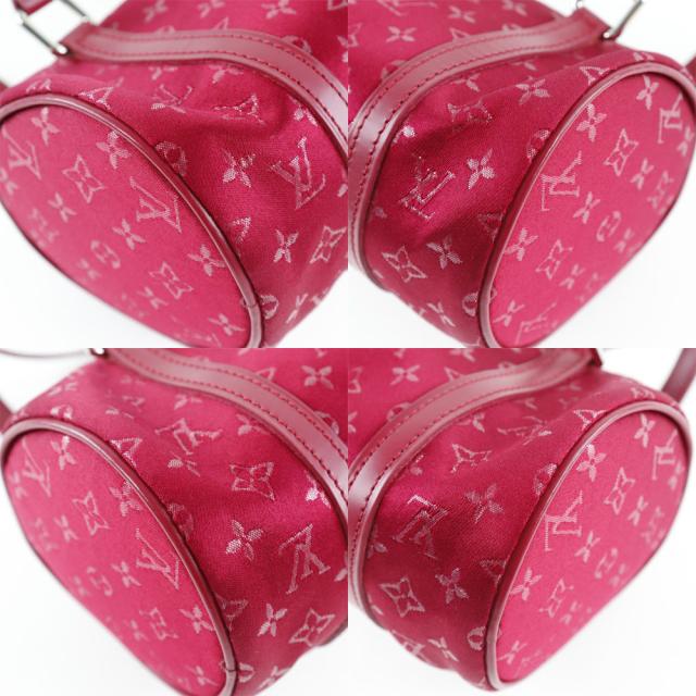 LOUIS VUITTON ルイ・ヴィトン リトルパピヨン M92353 モノグラム