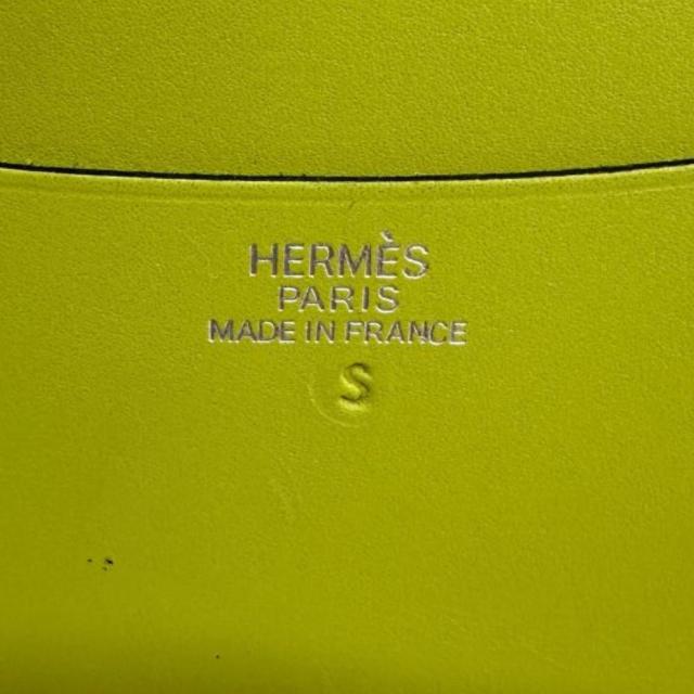 HERMES エルメス アジェンダPM スイフト 手帳カバー ユニセックス
