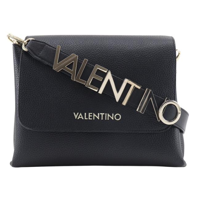 VALENTINO ヴァレンティノ アレクシア VBS5A803 レザー ショルダーバッグ レディース