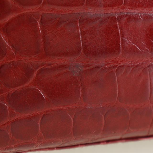 Salvatore Ferragamo サルヴァトーレフェラガモ ガンチーニ 型押し