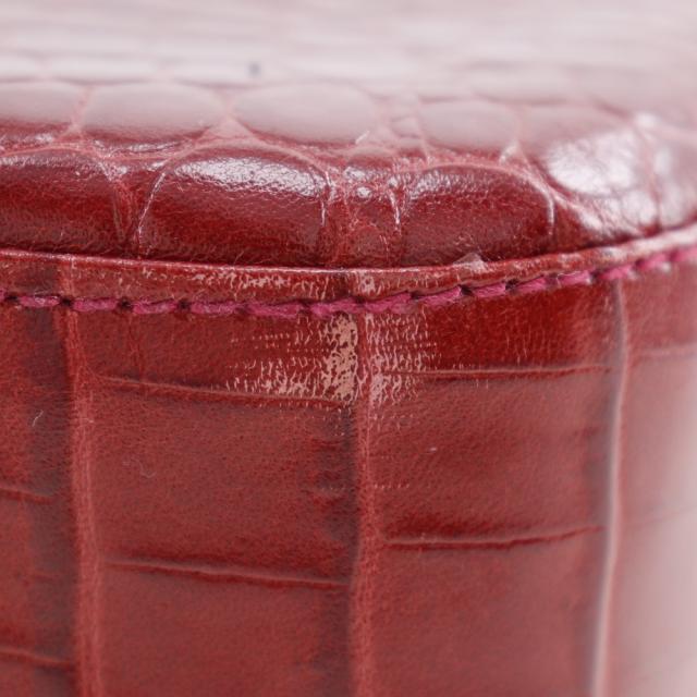 Salvatore Ferragamo サルヴァトーレフェラガモ ガンチーニ 型押し