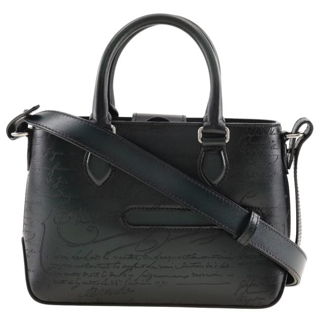 Berluti ベルルッティ トゥジュール ガリバー カリグラフィ カリグラフィ レザー