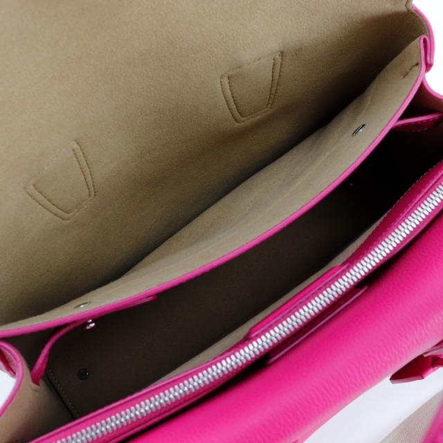 MCM エム・シー・エム ミラ 2WAYショルダー MWT 6SMA04 PU001 レザー