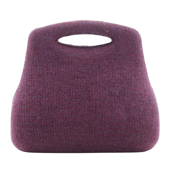 CHANEL シャネル ヒップバッグ 2WAYショルダー 2WAYショルダー ツイード ハンドバッグ