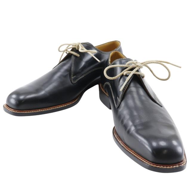 OPELKA ROSSO オペルカロッソ 革靴 レザー 黒 ドレスシューズ メンズ 【中古】