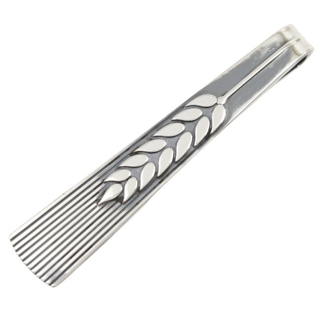   ジョージジェンセン 麦 稲穂 ＃78 シルバー925 タイピン メンズ 【中古】