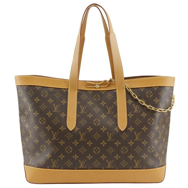 LOUIS VUITTON ルイ・ヴィトン カバ ヴォワヤージュNV PM M44878 モノグラムキャンバス 茶