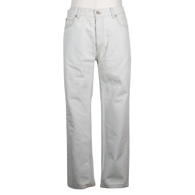 MAISON MARGIELA メゾン マルジェラ ジーンズ ブリーチデニム ブリーチデニム S50LA0101 S30612