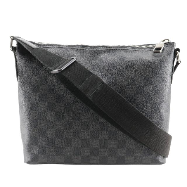 LOUIS VUITTON ルイ・ヴィトン ミックPM N41211 ダミエグラフィットキャンバス 黒