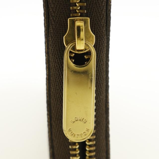LOUIS VUITTON ルイ・ヴィトン ジッピーコインパース M69354 茶 コイン