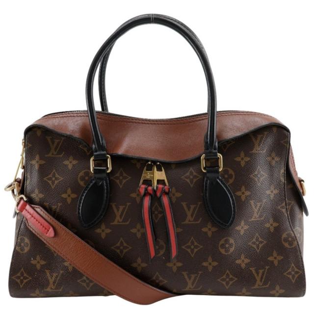LOUIS VUITTON ルイ・ヴィトン テュイルリートート 2WAYショルダー M41456 モノグラムキャンバス