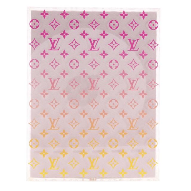 LOUIS VUITTON ルイ・ヴィトン サングラスケース モノグラム・グラデーション