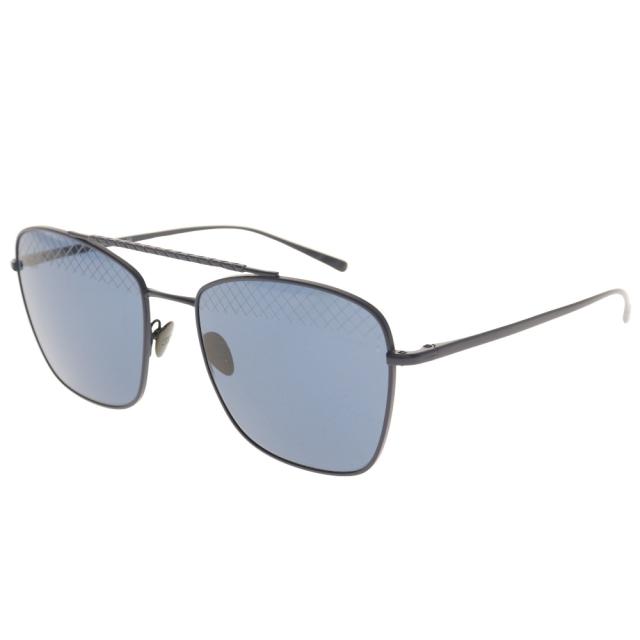 CHANEL シャネル 4256 金属製 黒 サングラス ユニセックス 【中古】