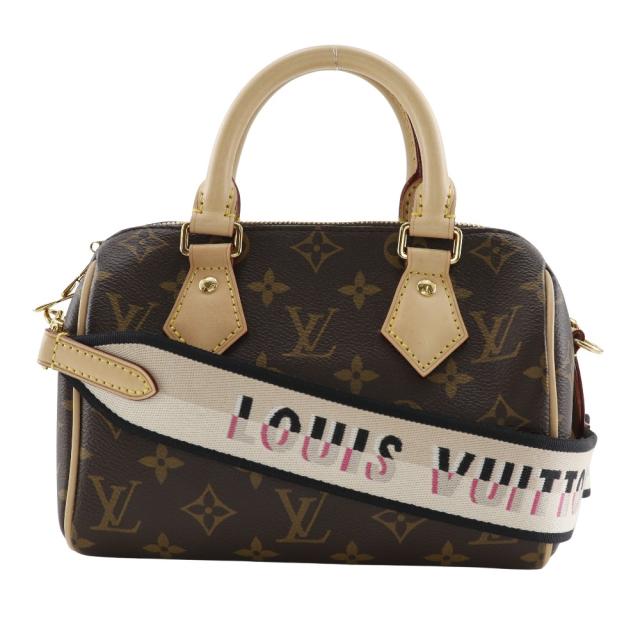 LOUIS VUITTON ルイ・ヴィトン スピーディ バンドリエール20 2WAYショルダー M46234