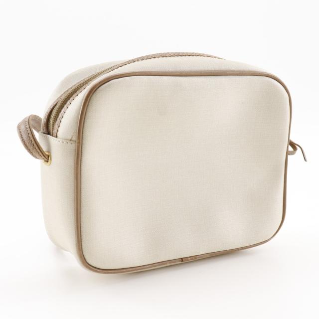 Dior クリスチャンディオール CDロゴ ポシェット ポシェット PVC ベージュ Dior クリスチャンディオール CDロゴ ポシェット ポシェット PVC ベージュ