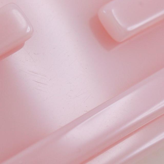 FENDI フェンディ ヘアクリップ FF FF JFP403 AMRG プラスチック