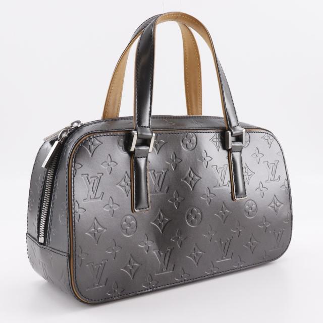 LOUIS VUITTON ルイ・ヴィトン シェルトン M55172 モノグラムマット
