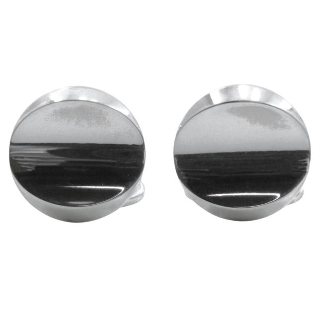   ジョージジェンセン #107 シルバー925 カフス メンズ 【中古】