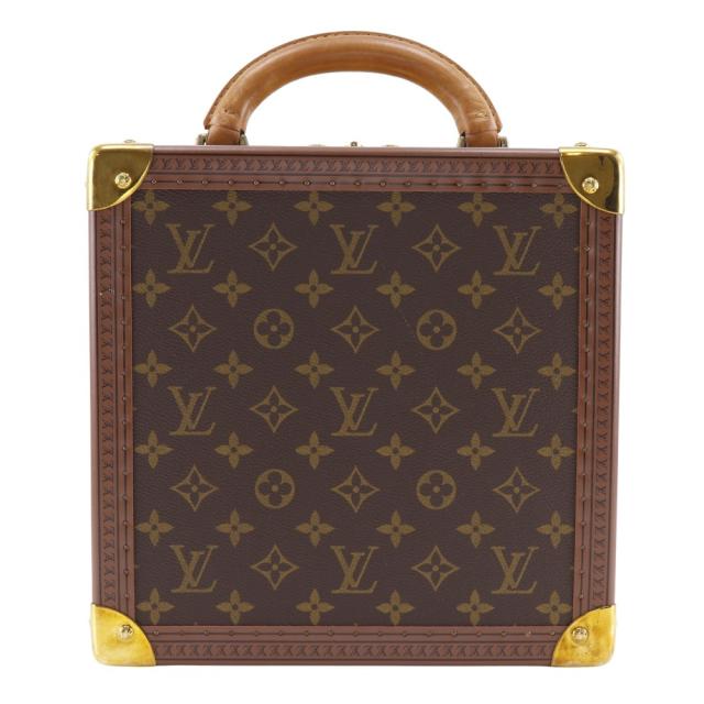 LOUIS VUITTON ルイ・ヴィトン タボール26 M47114 モノグラムキャンバス 茶 トランク _