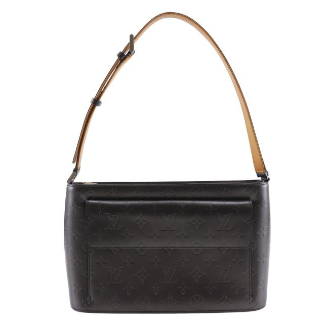 LOUIS VUITTON ルイ・ヴィトン モノグラム モノグラム M55122 モノグラムマット ノワール