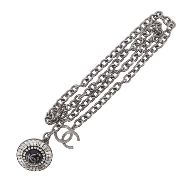 CHANEL シャネル チェーンベルト ココマーク ココマーク 金属製 ベルト レディース