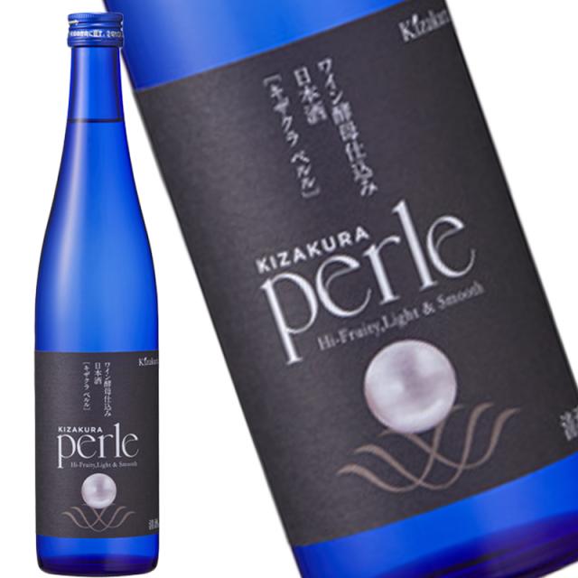 黄桜 ペルル perle 500ml 特別純米酒 日本酒 KIZAKURA 清酒の通販はau PAY マーケット - サカツコーポレーション ...