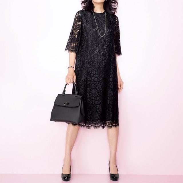 アンドレロード社 総レース ワンピース ファッション ワンピース PC6086