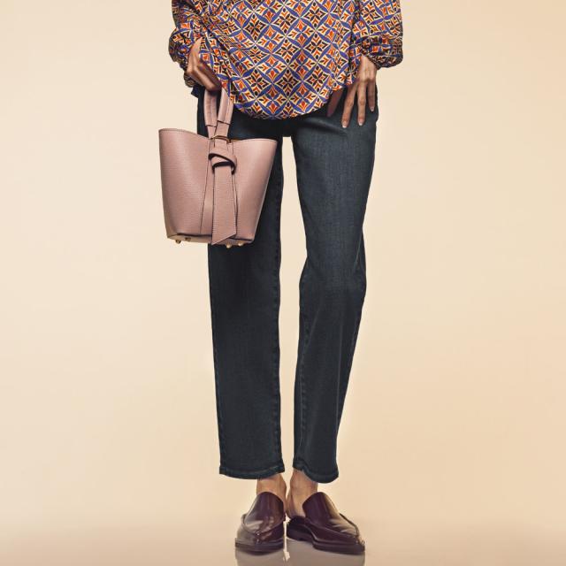 RED CARD TOKYO/レッドカードトーキョー 「チェルシー」 アンクル丈 デニムパンツ（日本製） パンツ テーパードパンツ PC6193