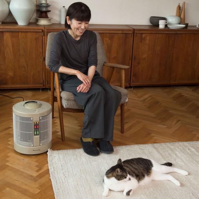 遠赤外線パネルヒーター暖話室 季節家電 生活家電 暖房器具 ヒーター 613002