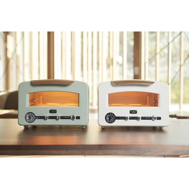 Aladdin/アラジン グラファイトグリル&トースター フラッグシップモデル キッチン家電 調理家電 トースター オーブントースター KR0609