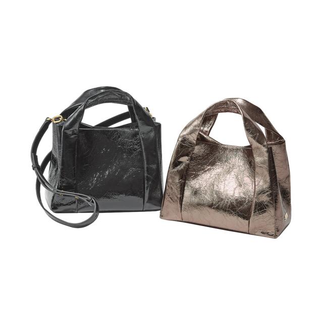 BARCOS/バルコス レザー 2WAY バッグ バッグ レザーバッグ 革バッグ A25402