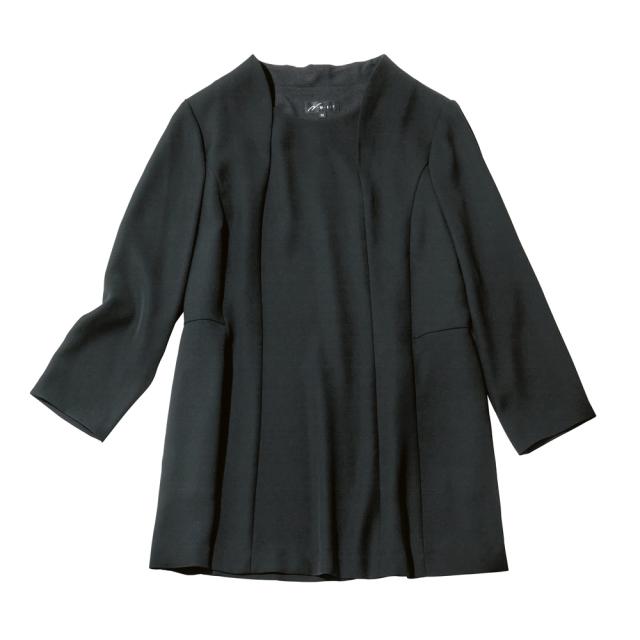 洗える UVカット ストレッチ チュニックブラウス UV 紫外線対策 UV対策ウェア 104502