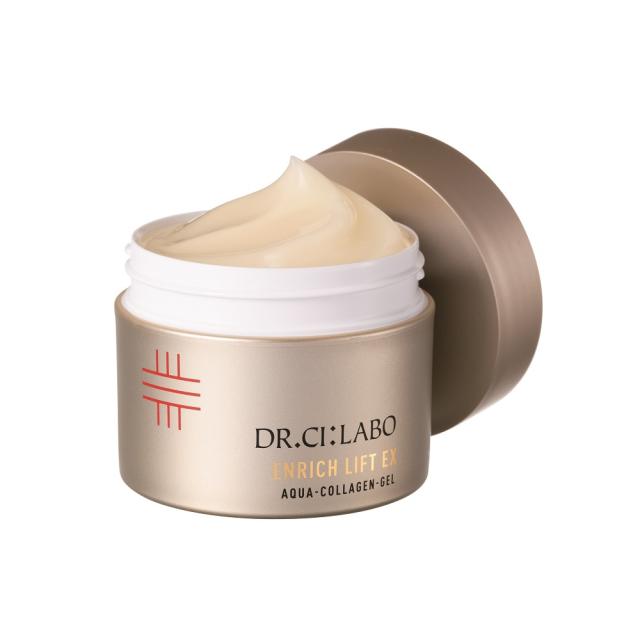 【期間限定お得な大容量サイズ】ドクターシーラボ/DR.CI：LABO アクアコラーゲンゲル エンリッチリフトEX 200g 乳液 クリーム CA3806