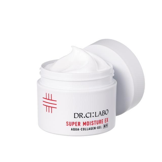 【期間限定お得な大容量サイズ】ドクターシーラボ/DR.CI：LABO 薬用アクアコラーゲンゲル スーパーモイスチャ 200g 乳液 クリーム CA38N3