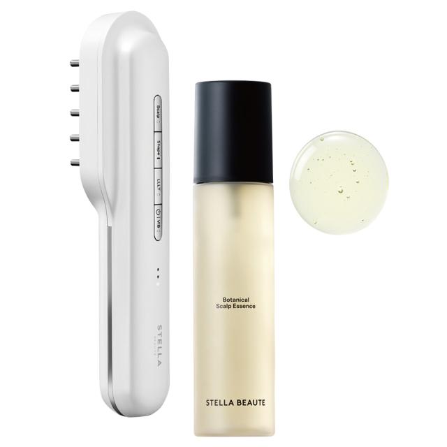 STELLA BEAUTE/ステラボーテ レーザー＆EMS リフトブラシ 特別セット ボディケア 脱毛器 M71703