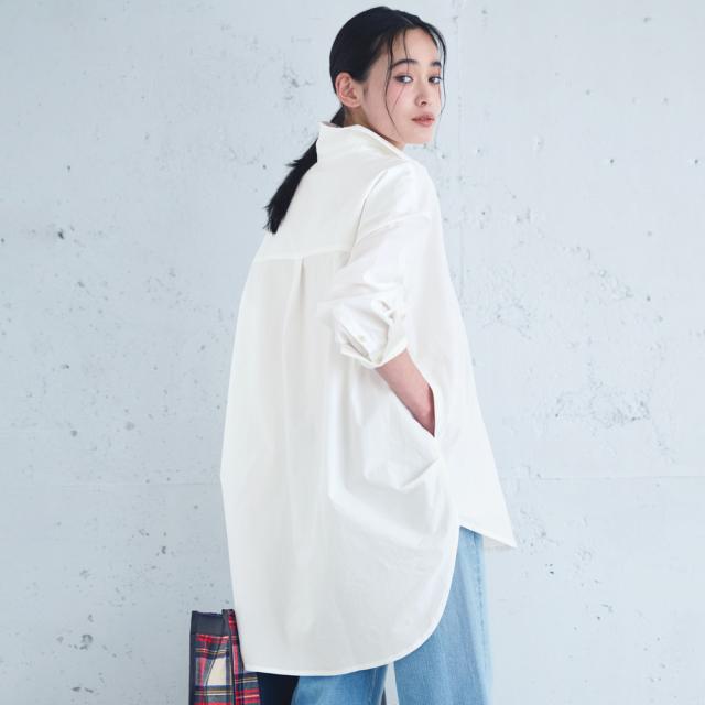 タスランタフタ UVカット ボリュームシャツ 機能性ウェア 雑貨 インナー 120701