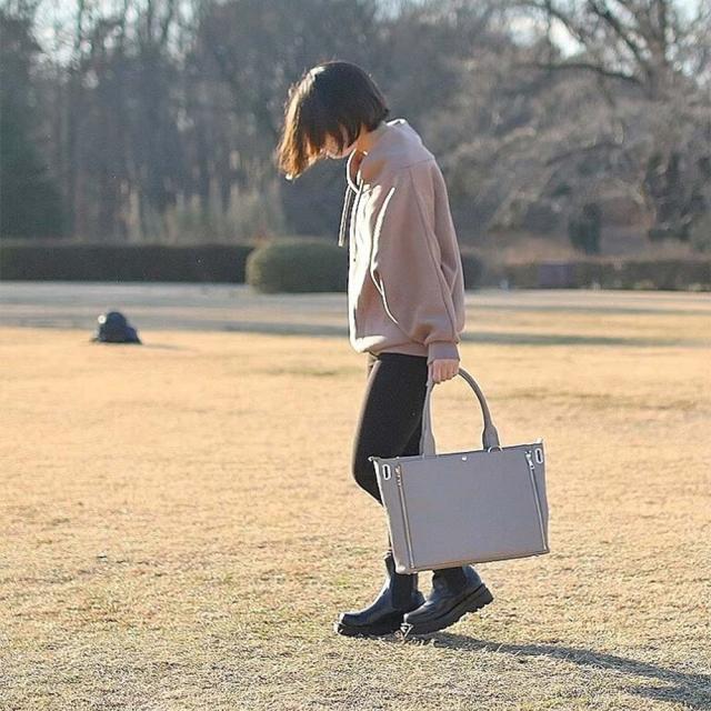 リアレア 『クルア』 回転式 Lサイズ トートバッグ（普段使いできる痛バッグ） バッグ トートバッグ KR0492