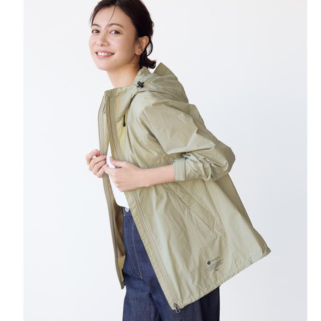 MIZUNO/ミズノ はっ水 ライトマウンテンパーカー 機能性ウェア 雑貨 インナー YA2701